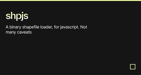 Shpjs Codesandbox