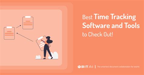 Best Time Tracking Software And Tools In Bit Blog