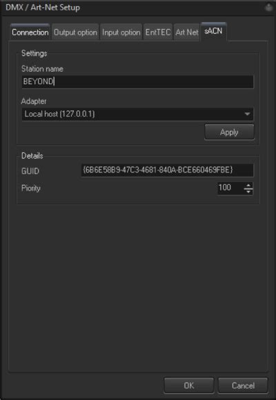 Art Net Dmx And Sacn [complete Help Docs]