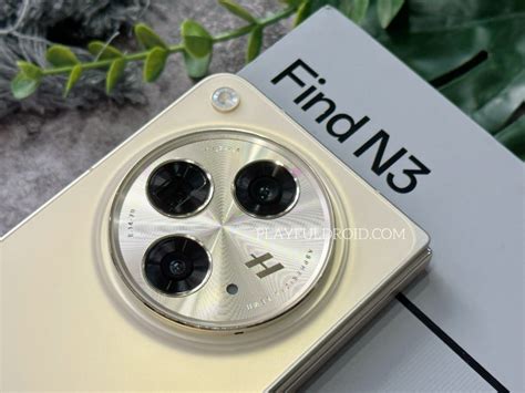 Oppo Find N Leak Reveals Larger Display Triple Mp Cameras Snapdragon Elite Playfuldroid