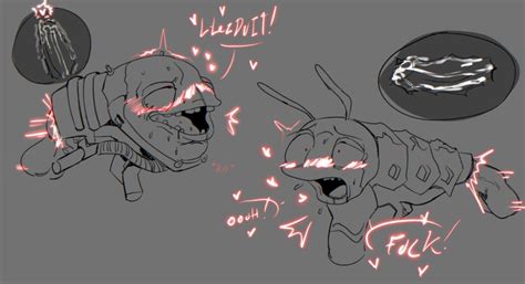 Rule 34 Alien Sex Gay Gun Fucking High On Life Kenny High On Life Lezduit High On Life