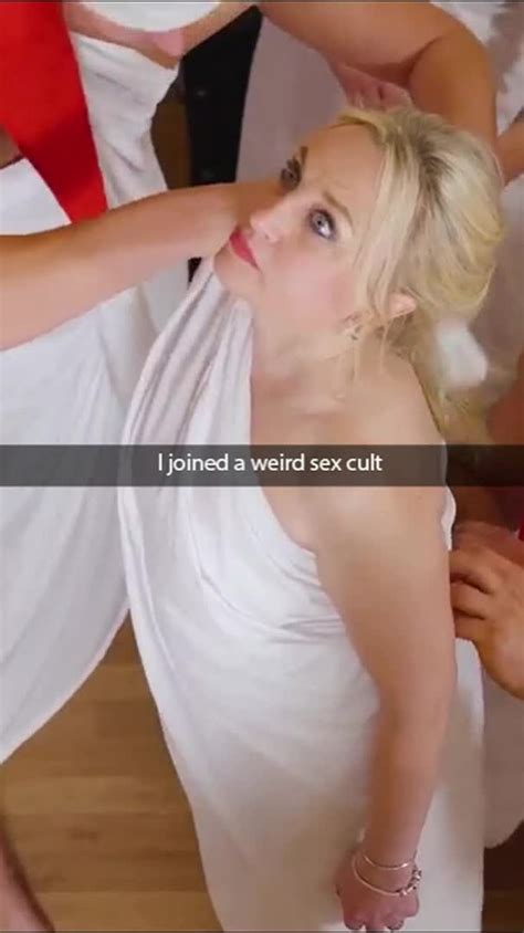 Weird Sex Cult Scrolller