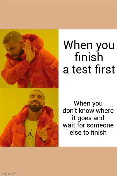 Std Test Memes