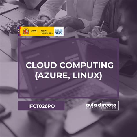 Curso Gratuito De Ifct026po Cloud Computing Azure Linux