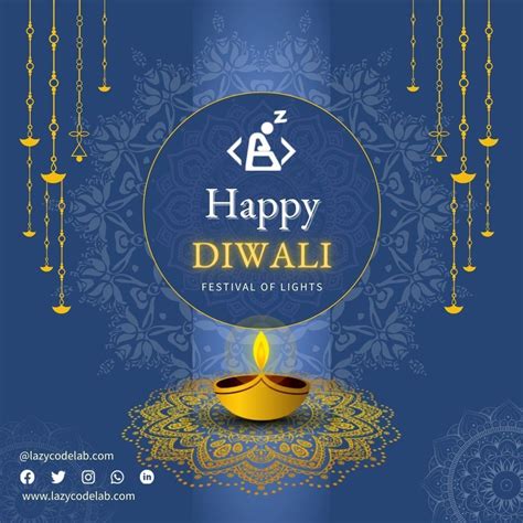 Lazycodelab Pvt Ltd On Linkedin Happy Diwali 🎉