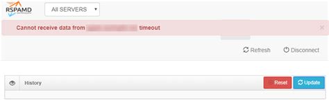does anyone have problems with rspamd webui · issue 193 · hardware mailserver · github