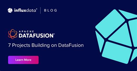 7 Projects Building On Datafusion Influxdata