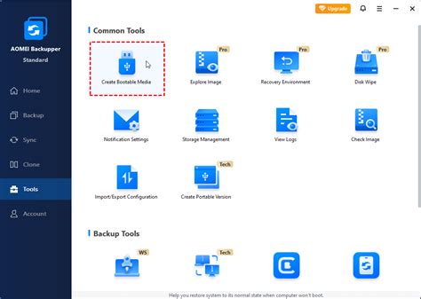 How To Create An Emergency Recovery Disk In Windows Easily