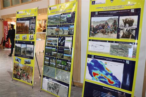 “Монголын экологийн цагдаа дэлхийн жишгээр ажиллаж нутгийн иргэдтэй түншлэх нь төслийн тайлант