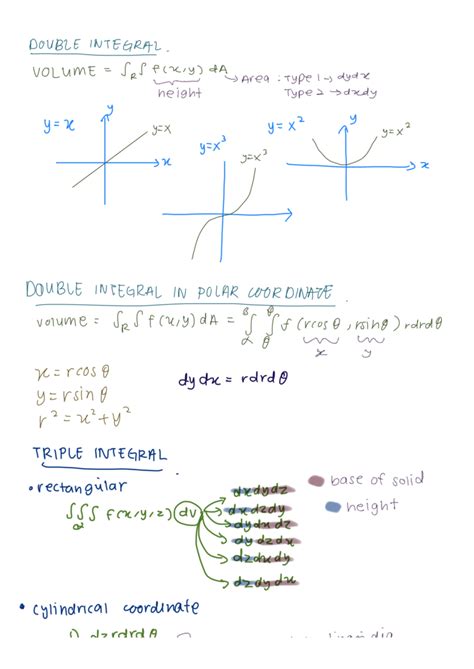 Calc Chapter 4 Calculus III Studocu