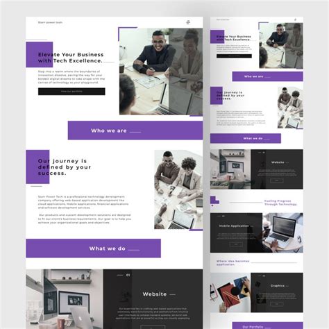 Muritador Subair On Linkedin Sharing A Web Design Concept