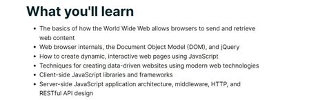 12 best javascript courses to boost your skills in 2025
