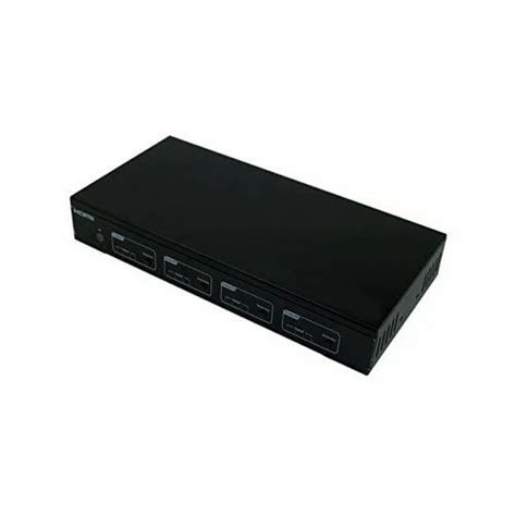 HDMI Matrix Switcher 4 Input 2 Output At 4900 Piece HDMI Switch In Mumbai ID 8717052848