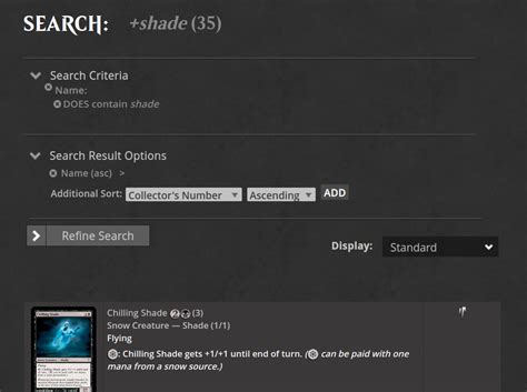Cards Specific To Some Language Are Not Searchable In Gatherer · Issue