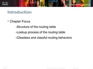CCNA Exploration 2 Chapter 8 PPT