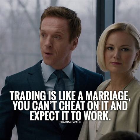 Trading Is Like A Marriage Investment Quotes Trading Quotes Motivational Quotes