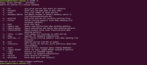 Locate And Find Search For Files From Ubuntu Terminal