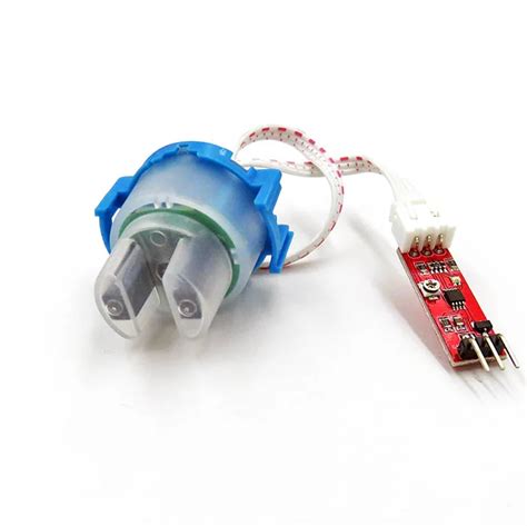 Turbidity Sensor With Module Embeddinator