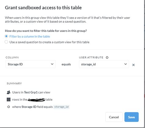 Evaluating Data Sandboxing With Mongodbatlas Cluster Get Help Metabase Discussion