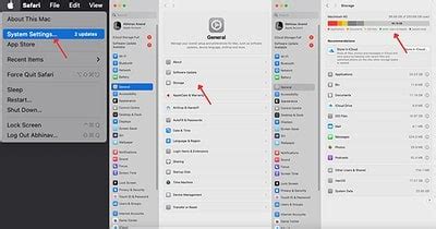 How To Free Up Disk Space On MacBook Air And Pro The Mac Observer