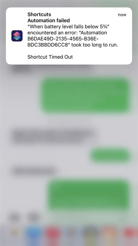 Why Did My Automation Fail Rshortcuts