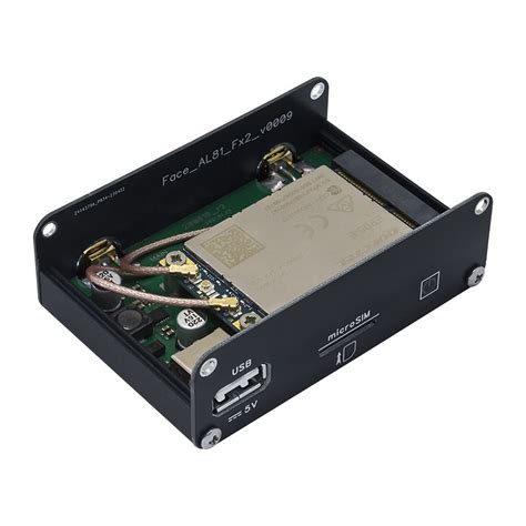 USB-модем LTE Cat.11 Quectel EP06-E (до 600 Мбит/с) | GSM-Репитеры.РУ