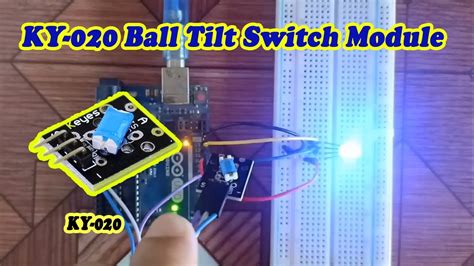 What Is A Tilt Ball Switch At Chuck Miranda Blog