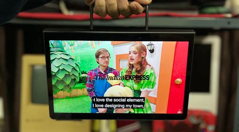 Lenovo Yoga Tab Review