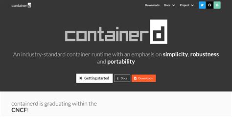 Top 12 Most Useful Docker Alternatives For 2025 [list]