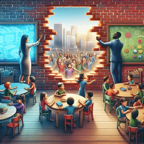 Breaking Down Walls How Constructivist Learning Transforms Traditional Classrooms Psyforu
