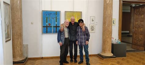 С над 80 картини на пернишки художници откриха новия творчески сезон