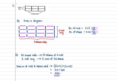 Psle Math 2023 Paper 2 Question 11