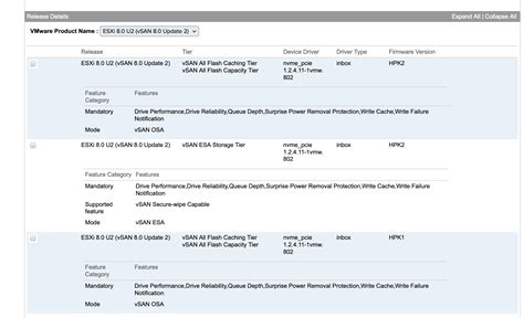 Disable Intel VMD For Drives Being Used For VMware VSAN Virtual Ramblings