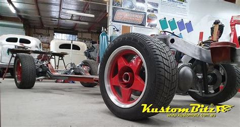 Custom Car And Hot Rod Chassis Construction One Off Unique Chassis And Standard Chassis