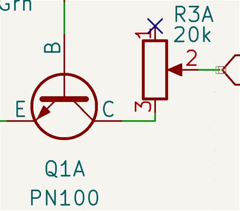 Variable Resistor Symbol Is There A Right Way Up Core Electronics Forum