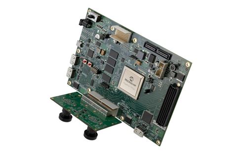 Microchip Targets 4K Video With PolarFire FPGA Dev Kit Electronic Products