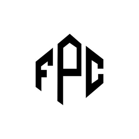 Premium Vector Fpc Letter Logo Design With Polygon Shape Fpc Polygon Premium Vector Fpc Letter Logo Design With Polygon Shape Fpc Polygon
