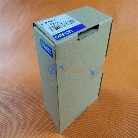 One Omron Plc Output Unit New Cj1w Od232 £13694 Picclick Uk