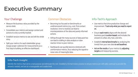 It Define Service Desk Metrics That Matter Storyboard Pptx IT And Internet Support Internet