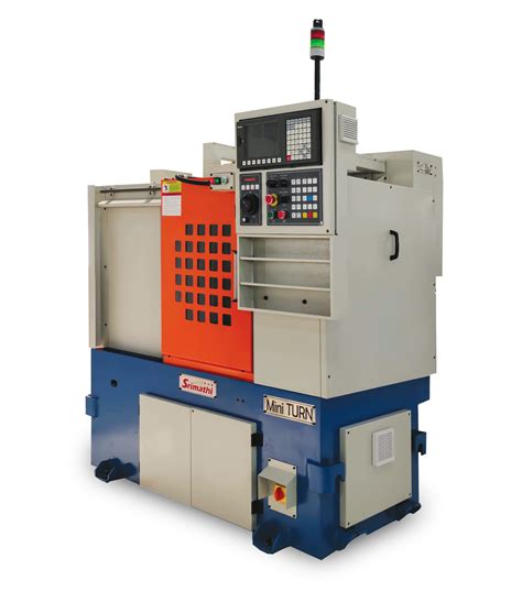 Cnc Turning Lathe Milestone Engineers Coimbatore