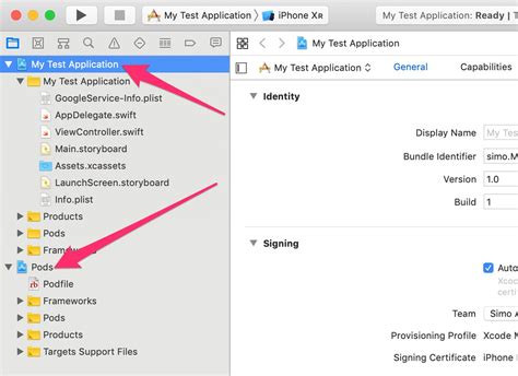 IOS Quickstart With Google Analytics For Firebase And Google Tag