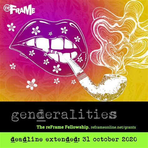 The Call For Reframe Institute Of Art And Expression