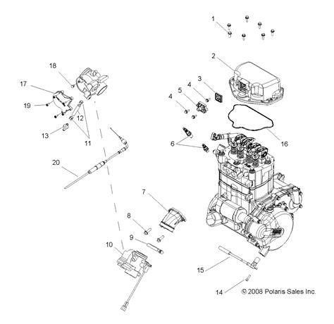 Polaris Carburetor Adjustment Chart Ponasa