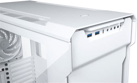 Phanteks Enthoo Evolv X Ph Es518xtg Dmw01 Dustin Fi