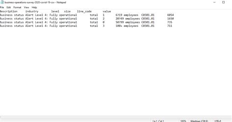 Solved Help Needed To Read And Process This Csv File