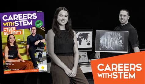 Careers With Stem Cyber Security