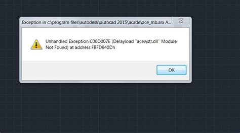Solved Acade 2015 Autodesk Community