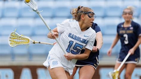 Dont Sleep On North Carolina Caitlyn Wurzburger In Acc Tournament