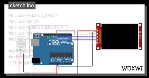 Tft Wokwi Esp32 Stm32 Arduino Simulator Tft Wokwi Esp32 Stm32 Arduino Simulator