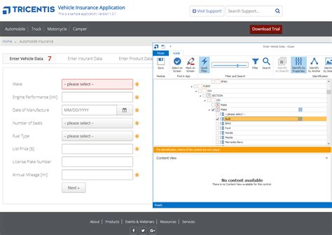 How To Match Specific Content Of A Drop Down In Tosca Without Selecting It Stack Overflow